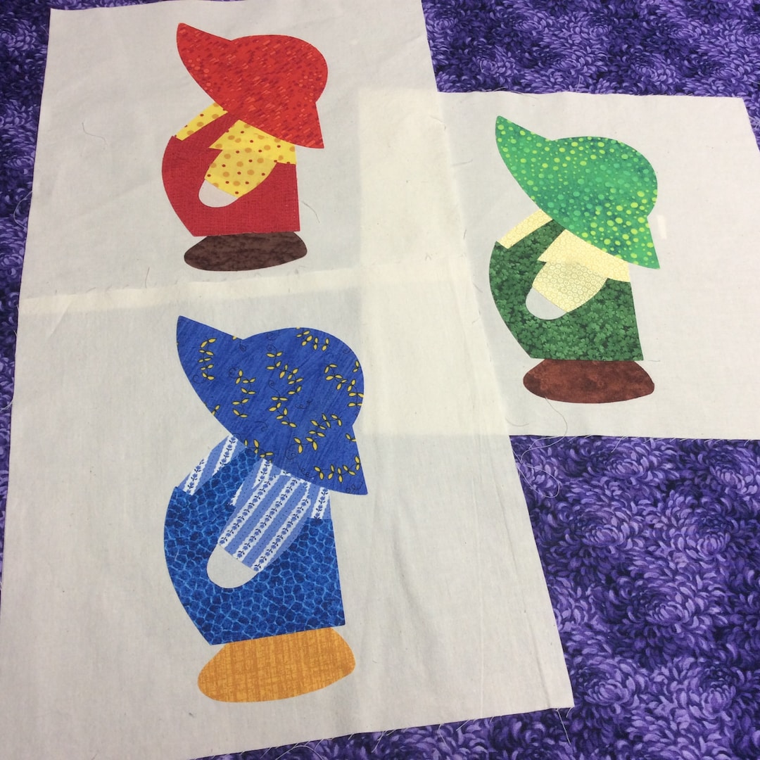 PDF Overall Sam Baby Quilt Pattern - Etsy