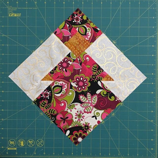 African queen quilt pattern - Etsy Nederland