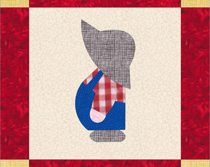 Overall Sam Pattern With Plastic Templates and Guides - Etsy