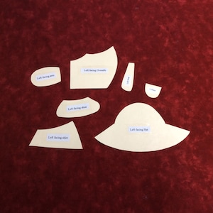 PDF Overall Sam Baby Quilt Pattern - Etsy