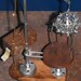 Dollhouse Miniature Handcrafted Medical Phrenology Machine 1/12th Scale ...
