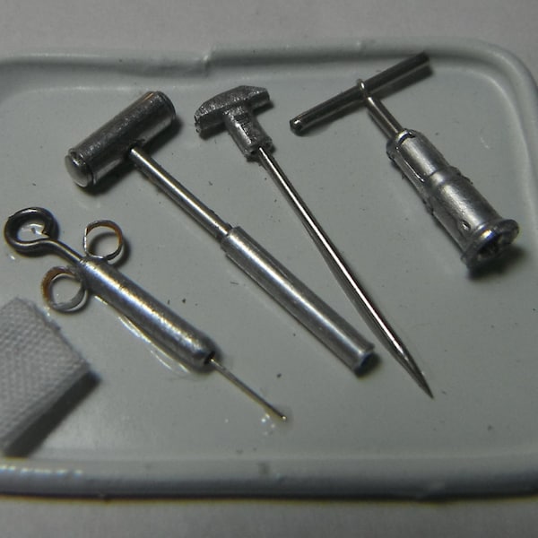 Lobotomy Tools - Etsy