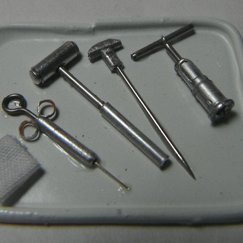 Lobotomy Kit - Etsy
