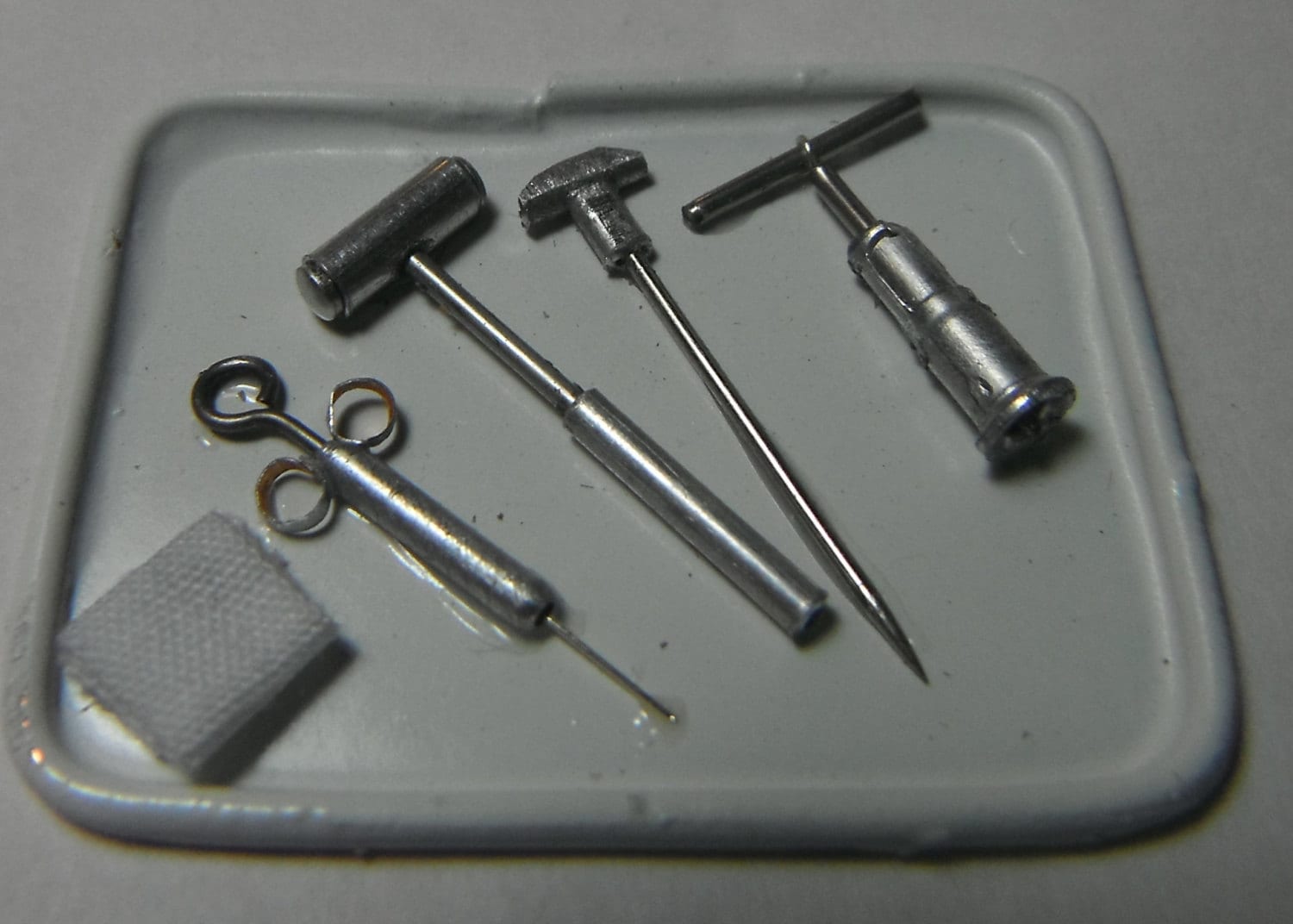 Lobotomy Tools