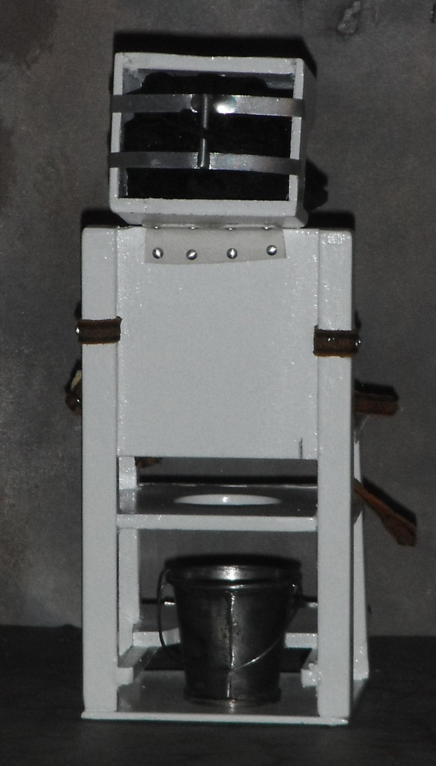 Dollhouse 1/12th Scale Miniature Handcrafted Medical Hospital | Etsy