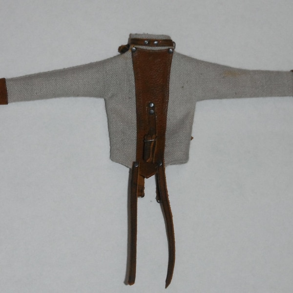 Asylum Straight Jacket - Etsy