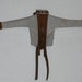 Dollhouse Miniature Straight Jacket Asylum Insane Creepy Halloween 1 ...
