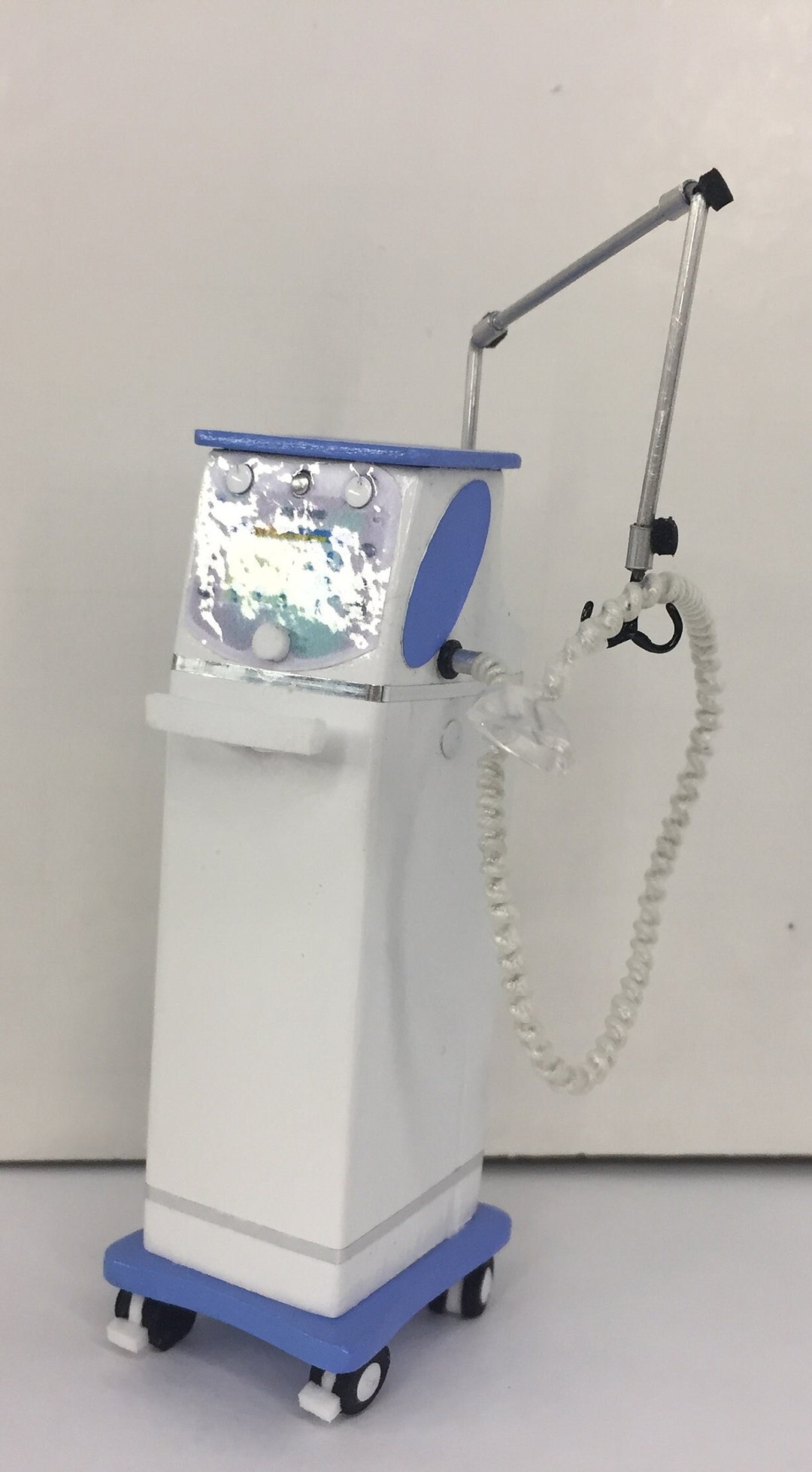 Dollhouse Miniature 1/12th Scale Dental Entonox Delivery Machine - Etsy