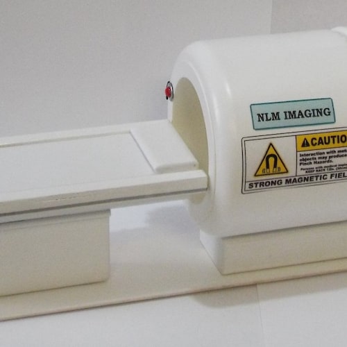 Dollhouse Miniature MRI Machine 1/12th Scale Doll Collectable - Etsy