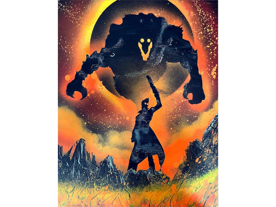 Critical Role Vox Machina Original Artwork No Mercy Percy Percy and the ...