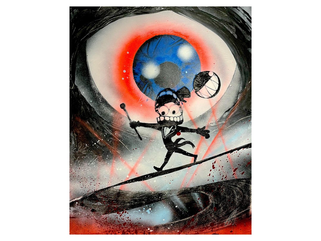 My Divinity is Passed Infinity - Digital Circus Caine Inspired Original ...