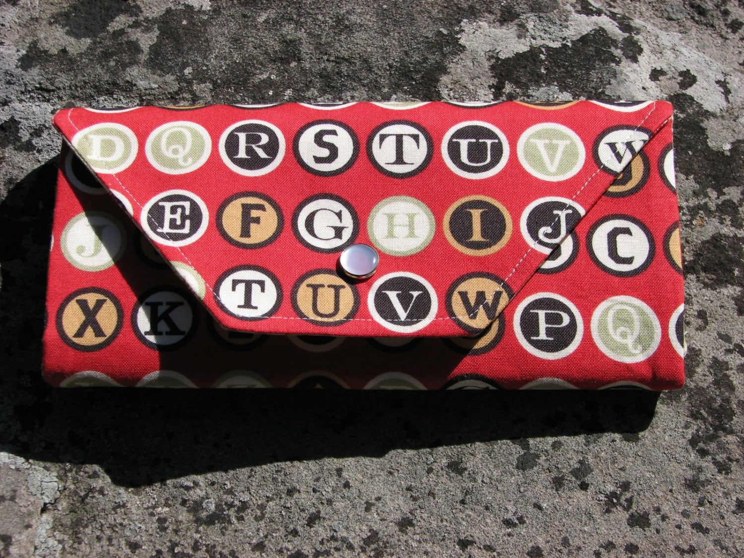 The All-purpose Wallet - PDF Sewing Pattern - Etsy