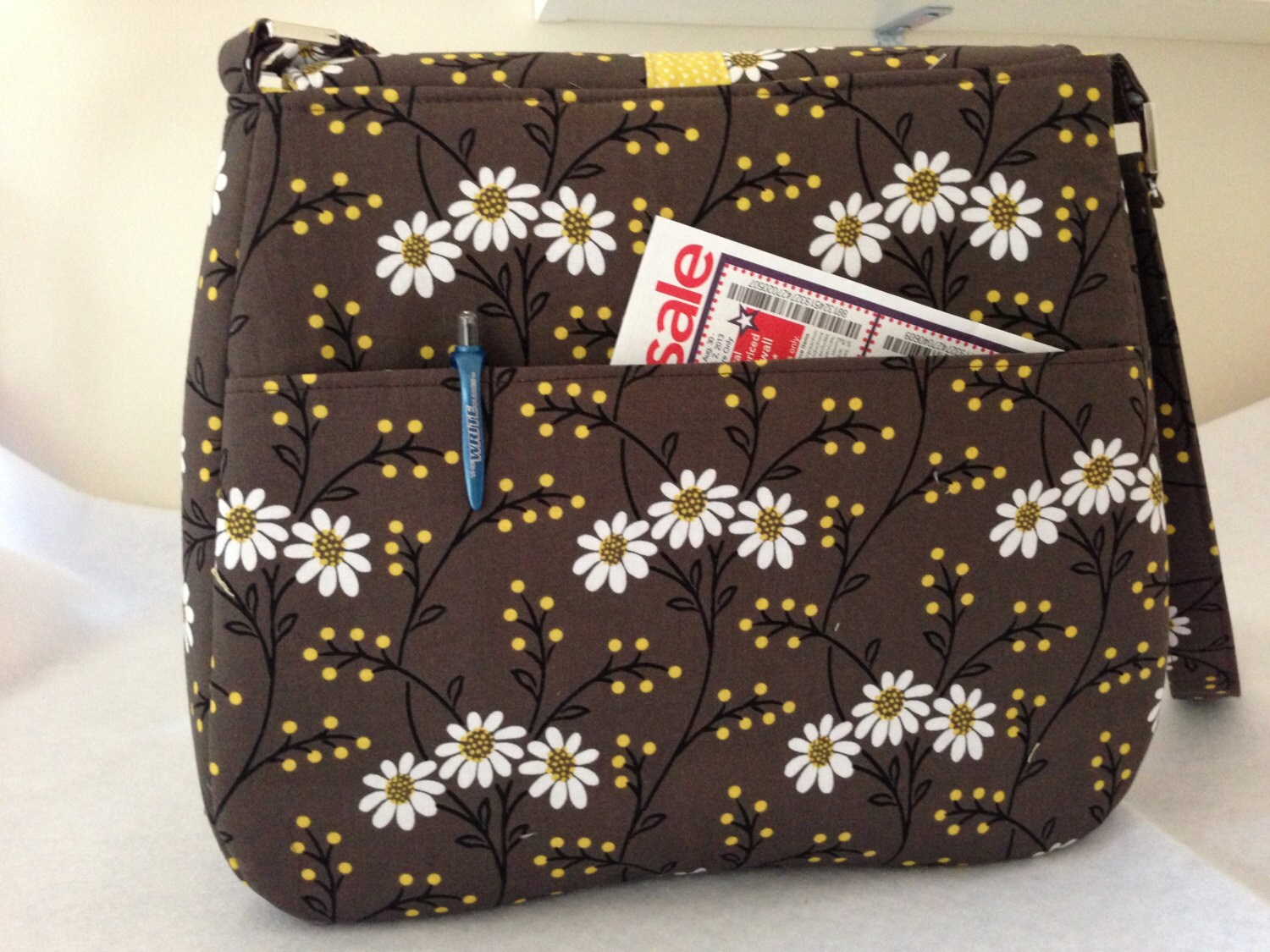 California Sunshine Bag PDF Sewing Pattern - Etsy