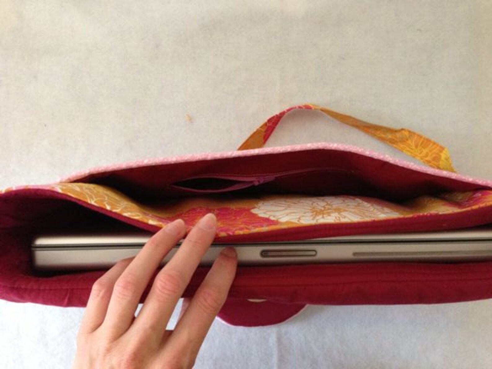 Working Girl Laptop Bag PDF Sewing Pattern - Etsy