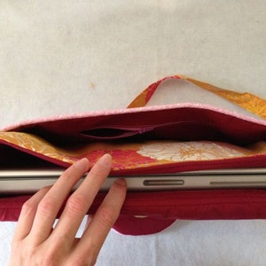 Working Girl Laptop Bag PDF Sewing Pattern - Etsy