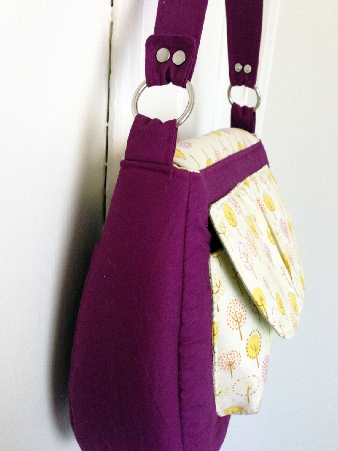 All Day Out Bag - PDF Sewing Pattern - Etsy