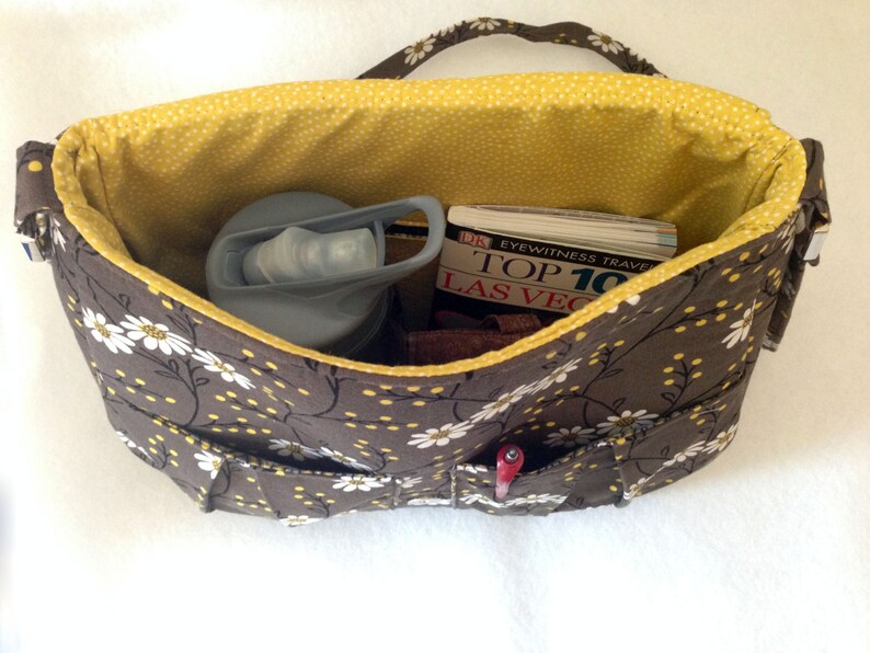 California Sunshine Bag PDF Sewing Pattern - Etsy