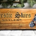 Custom Handpainted Portrait Stall Sign - Etsy