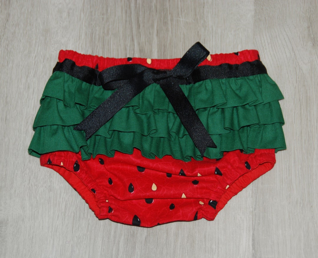 Ruffled Diaper Cover, Baby Girl Diaper Cover, Fancy Diaper Cover, Baby ...