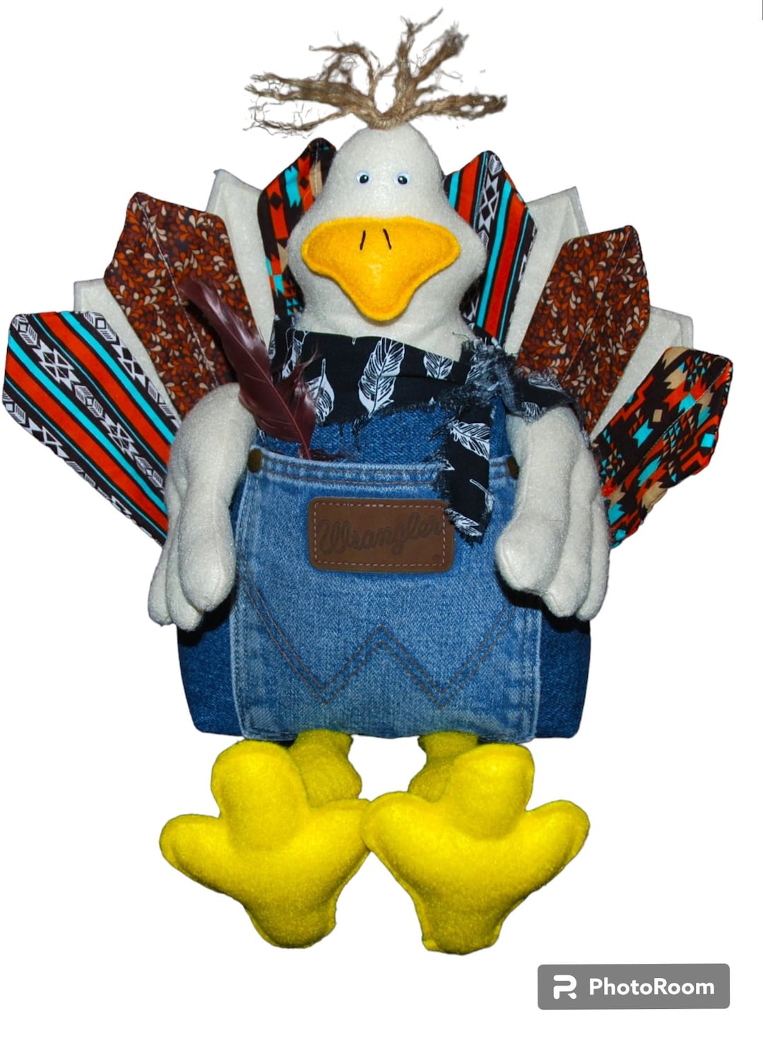 Chicken Decor, Silly Chicken, Chicken Shelf Sitter, Unique Gift - Etsy