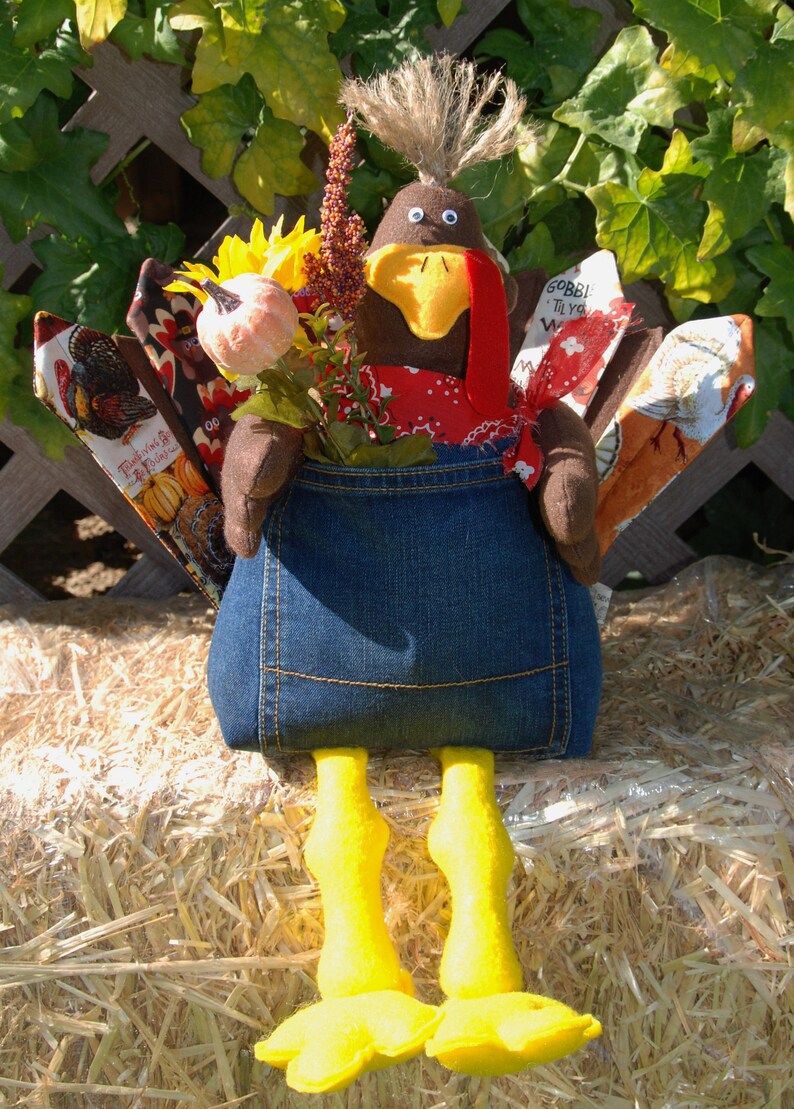 Thanksgiving Centerpiece, Thanksgiving Turkey, Turkey Centerpiece ...