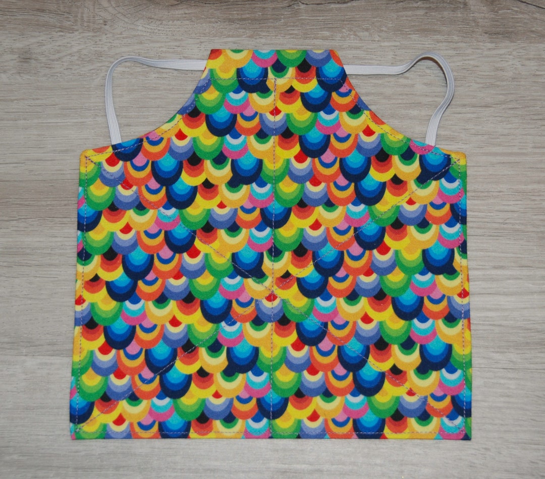 Chicken Apron, Hen Apron, Chicken Saddle, Chicken Feather Protector ...