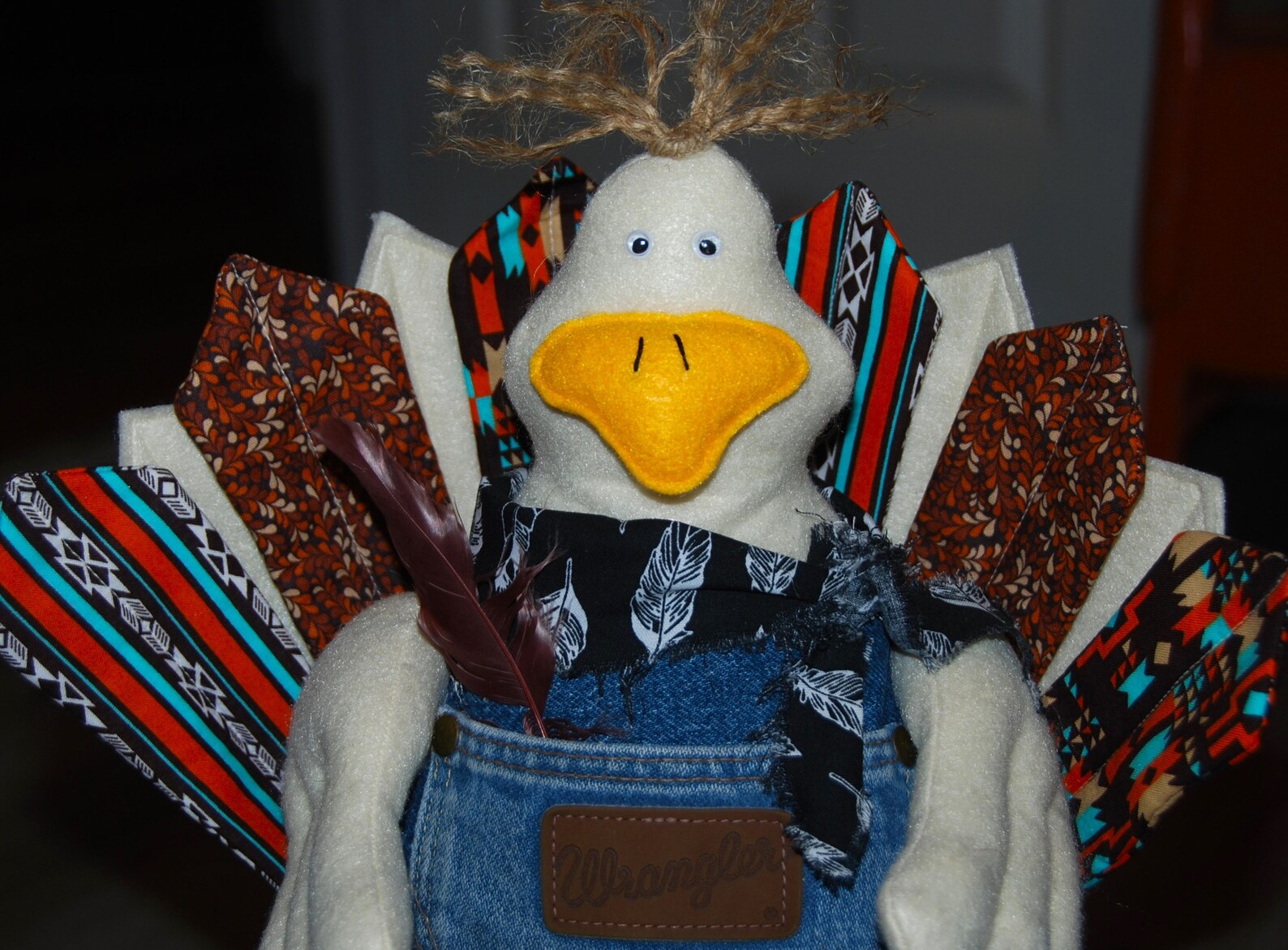 Chicken Decor, Silly Chicken, Chicken Shelf Sitter, Unique Gift - Etsy