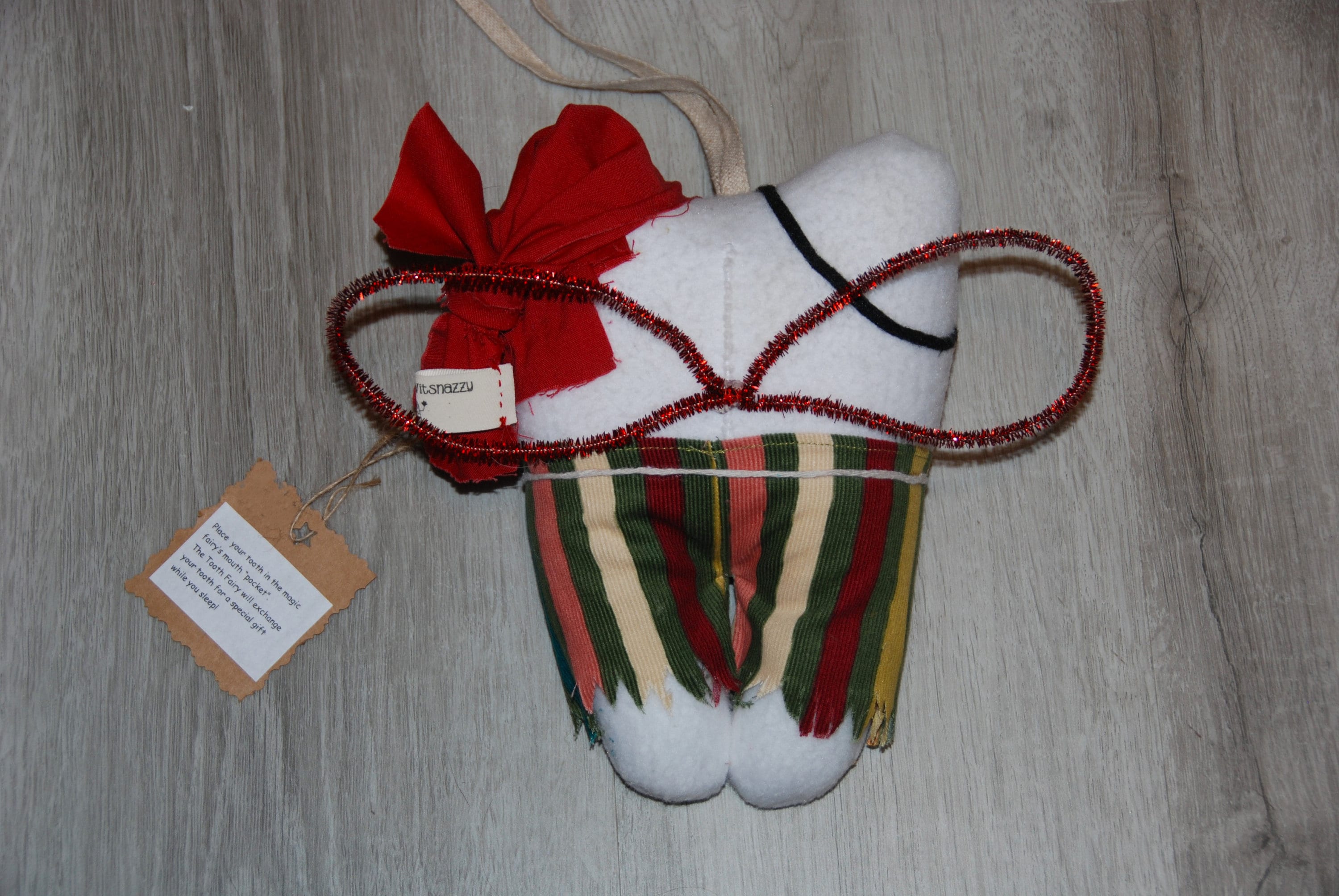 Tooth Fairy, Pirate Tooth Fairy, Tooth Fairy Pillow, Tooth Holder ...