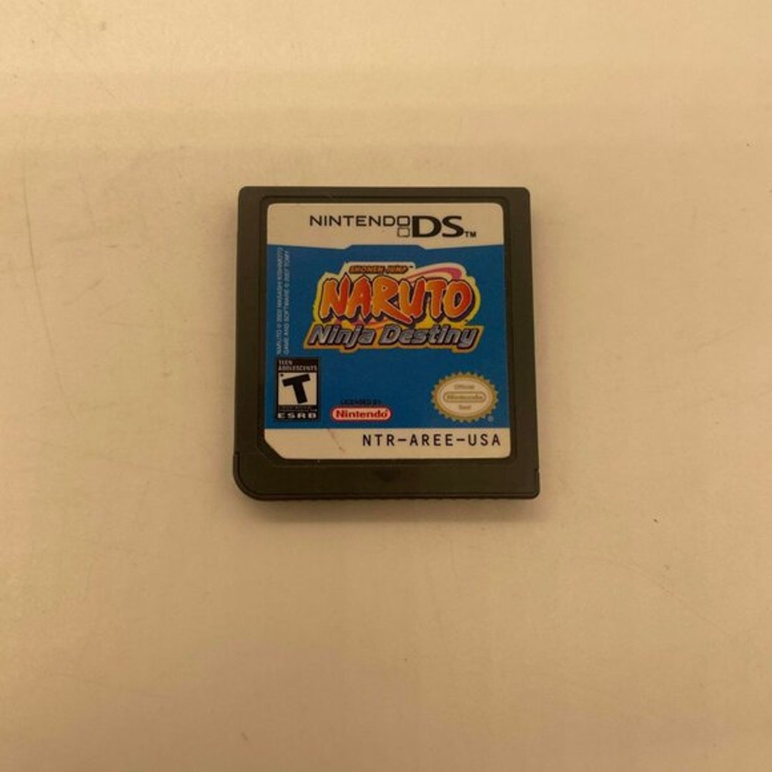 Choice Vintage Nintendo DS Game - Etsy