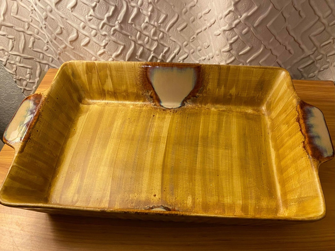 Sango Splash #4951 Rectangle Baking Casserole Dish 15" - Etsy