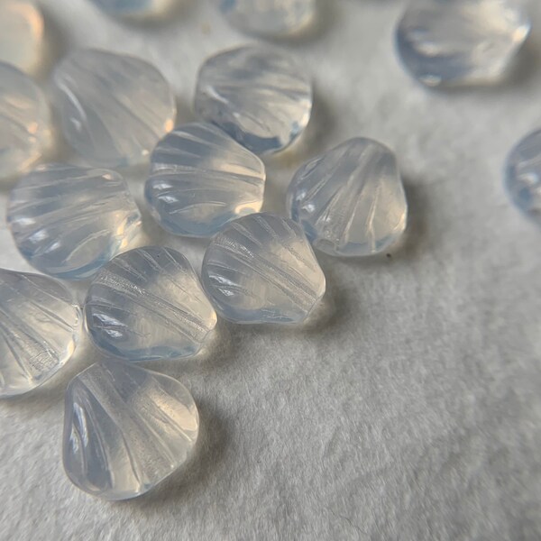Clam Shell Beads - Etsy