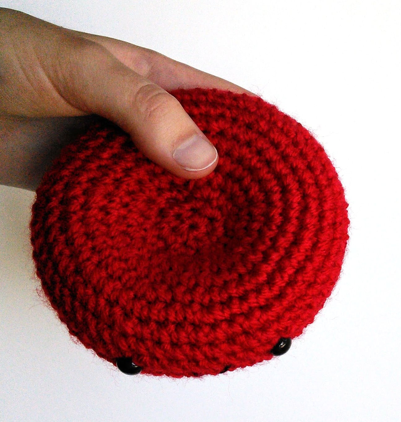 Red Blood Cell Amigurumi Crochet Pattern | Etsy