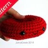 Sickle Blood Cell Crochet Amigurumi Pattern - Etsy