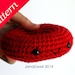 Blood Cell Amigurumi Trio Crochet Pattern Bundle - Etsy