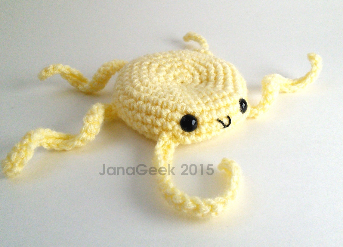 Blood Cell Amigurumi Trio Crochet Pattern Bundle - Etsy