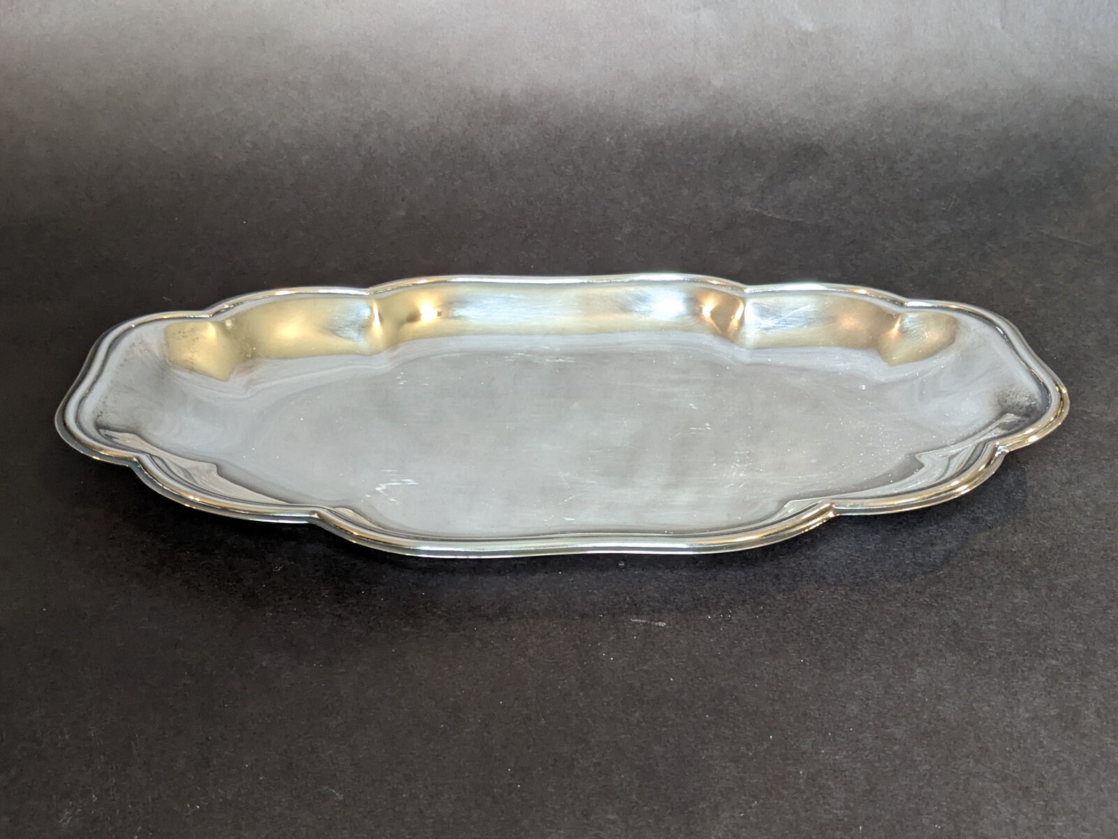Kent Silversmith Tray - Etsy
