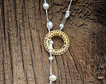 Waterfall ring | Etsy