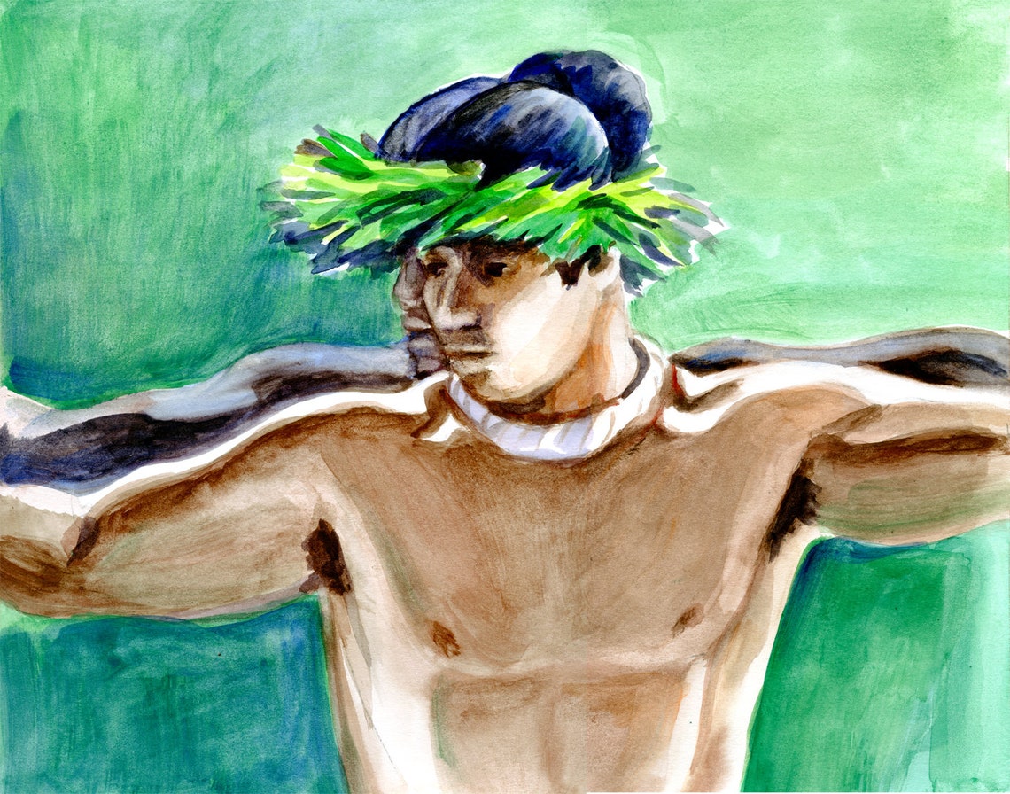Hawaiian HULA, Male Hula Dancers, Ancient Hawaiian Hula, Hula ...
