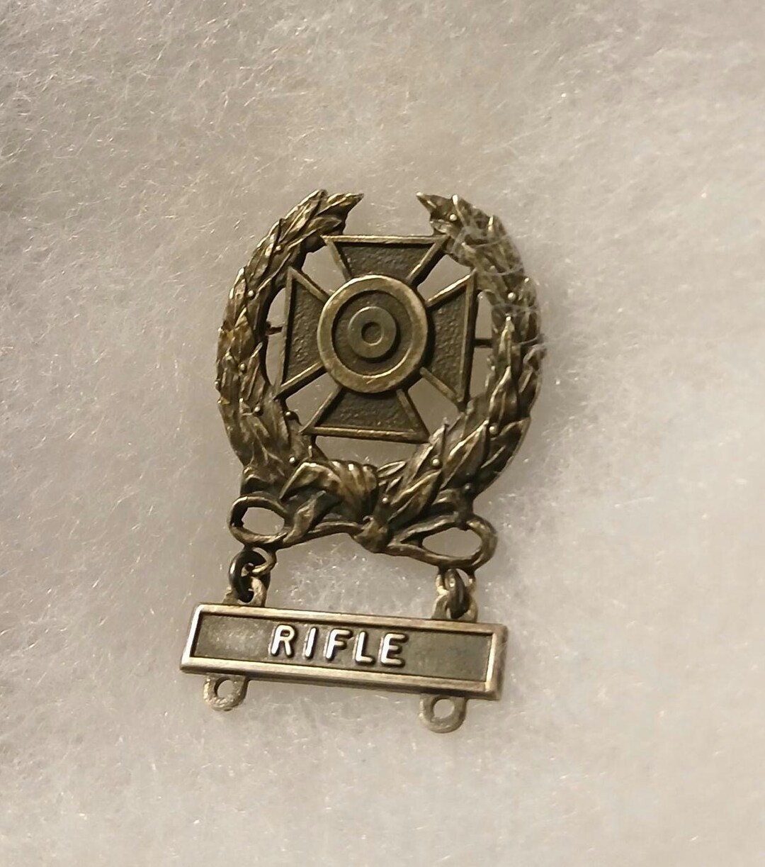 World War 2 Military Marksman Award Medal Bar Brooch - Etsy