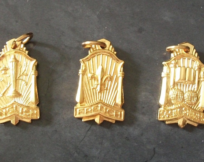 FRENCH Handmade Graduation Card With Quote, Congratulations Card ...