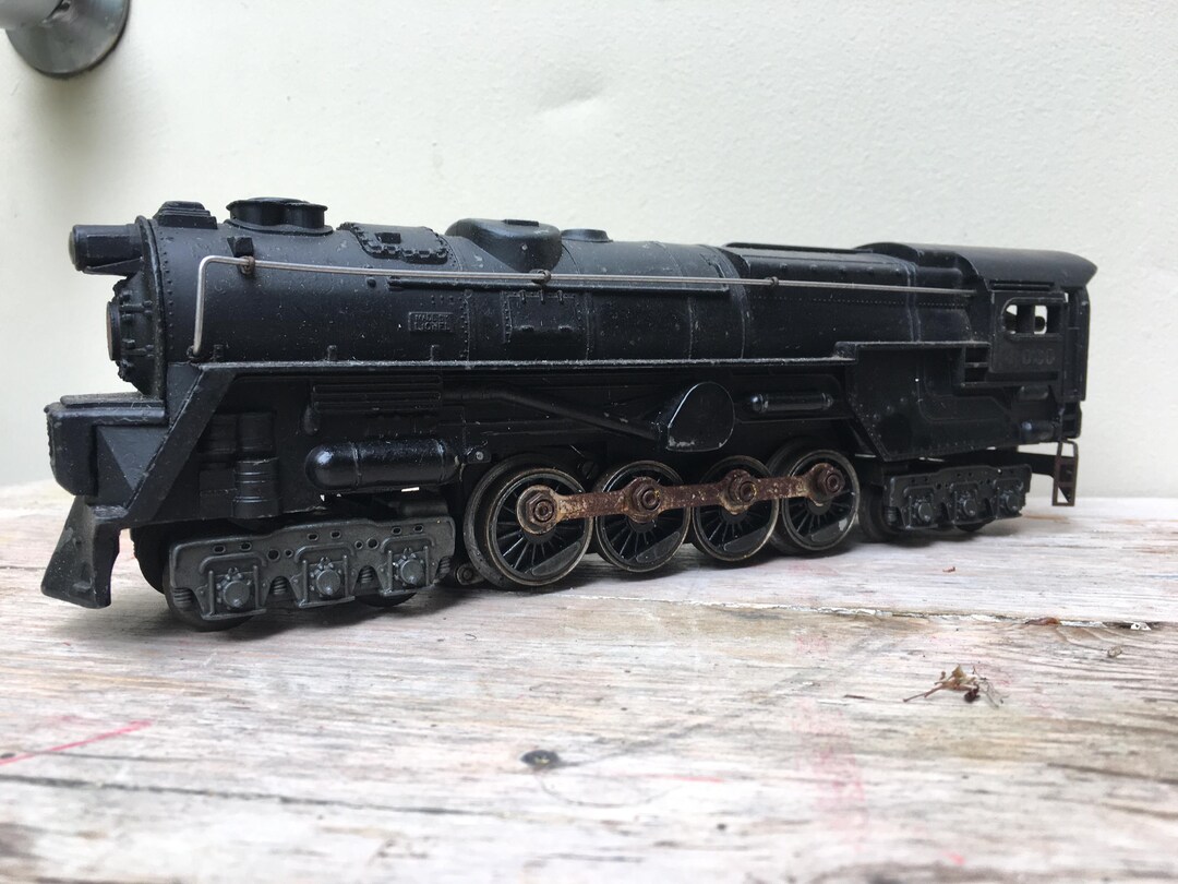 Lionel 0 Gauge Locomotive 2020 Works Great - Etsy