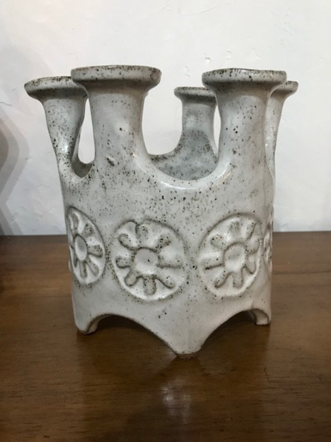 Mid Century Hal Lasky Los Artesanos Puerto Rican Sculptural Art ...