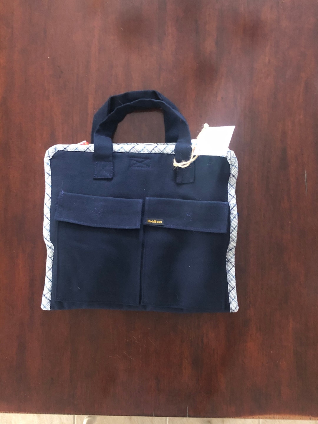 Dad Bag Dad Hospital Survival Bag Baby Shower Gift New - Etsy