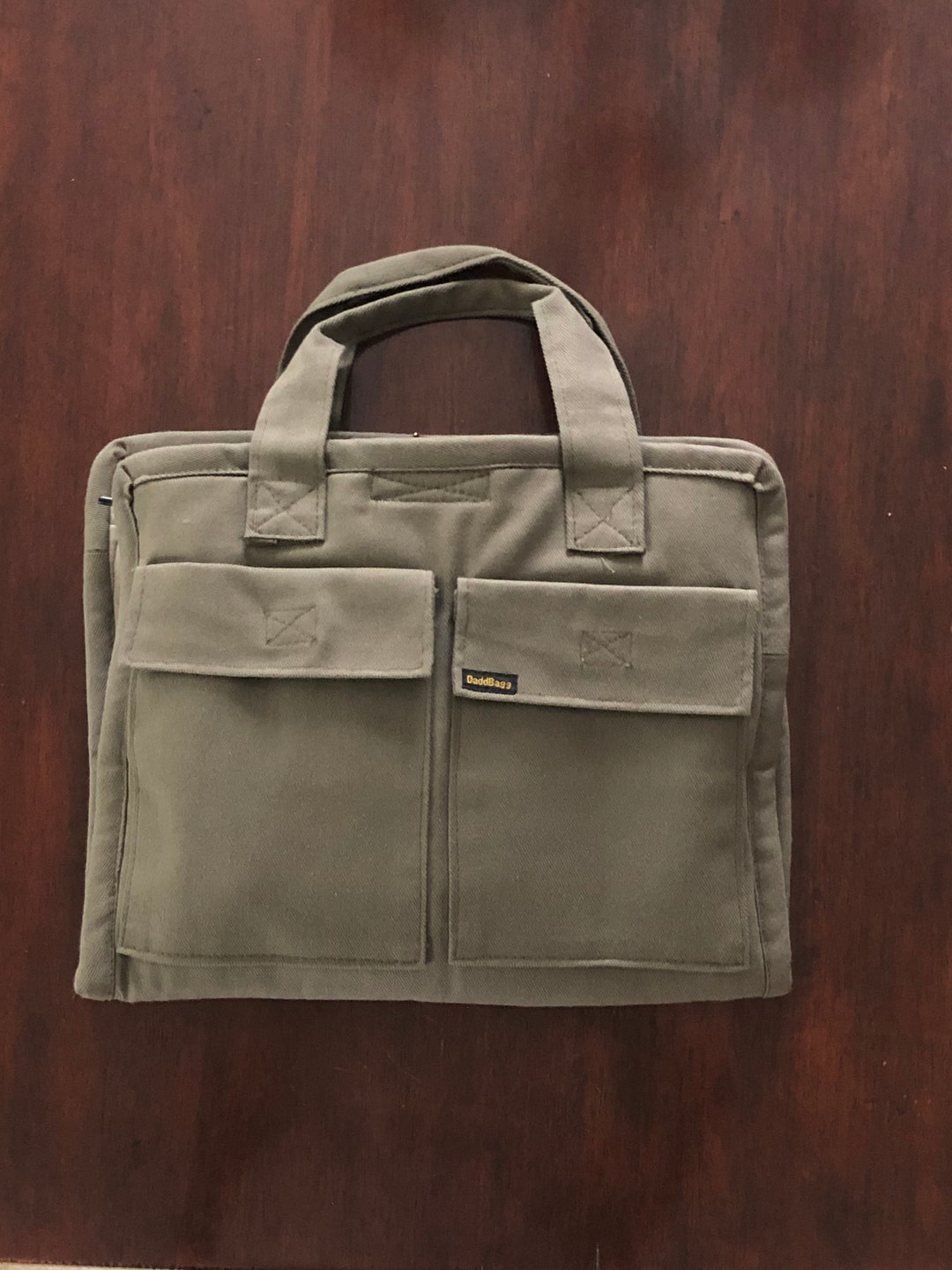 Dad Bag, Dad Hospital Survival Bag, Baby Shower Gift, New Daddy ...