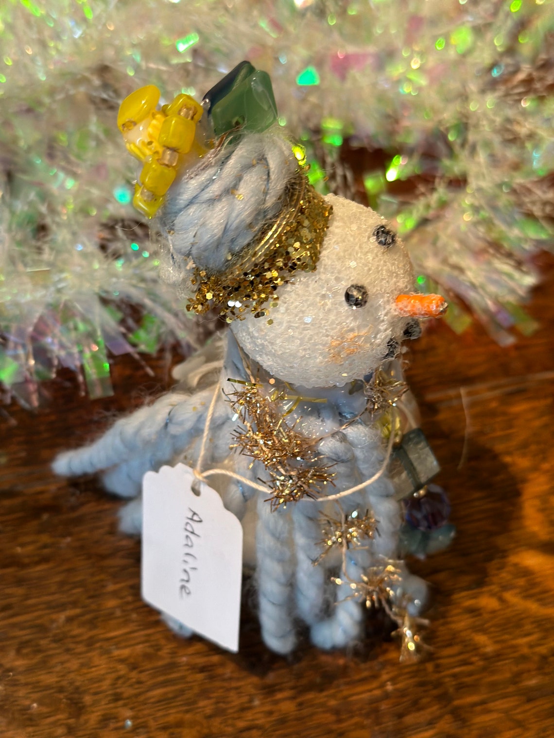 Glass Snowmen, Glass Snowman, Glass Bottle Snowman, Christmas Decore - Etsy