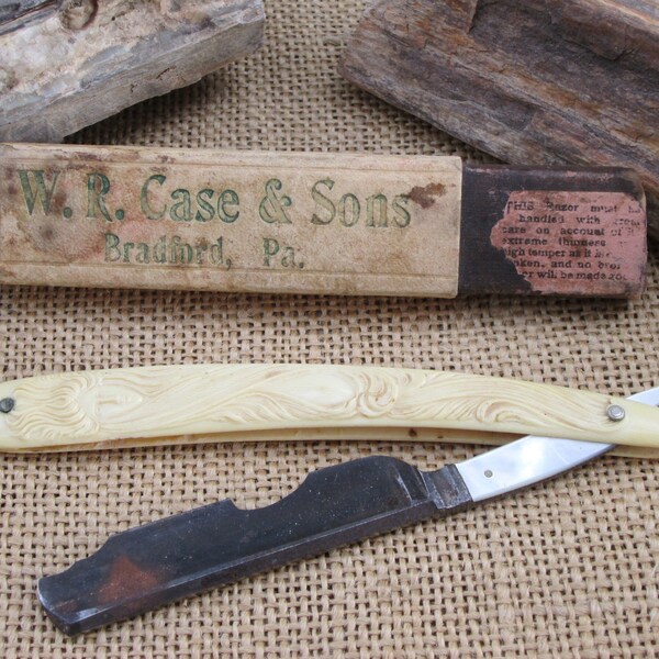Straight Razor - Etsy
