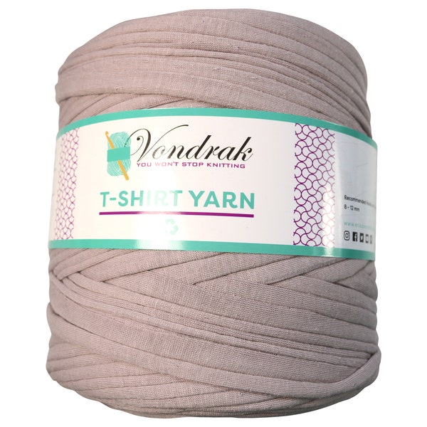 T Shirt Yarn - Etsy
