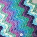 Crochet Pattern Brighton Blanket Afghan Baby | Etsy