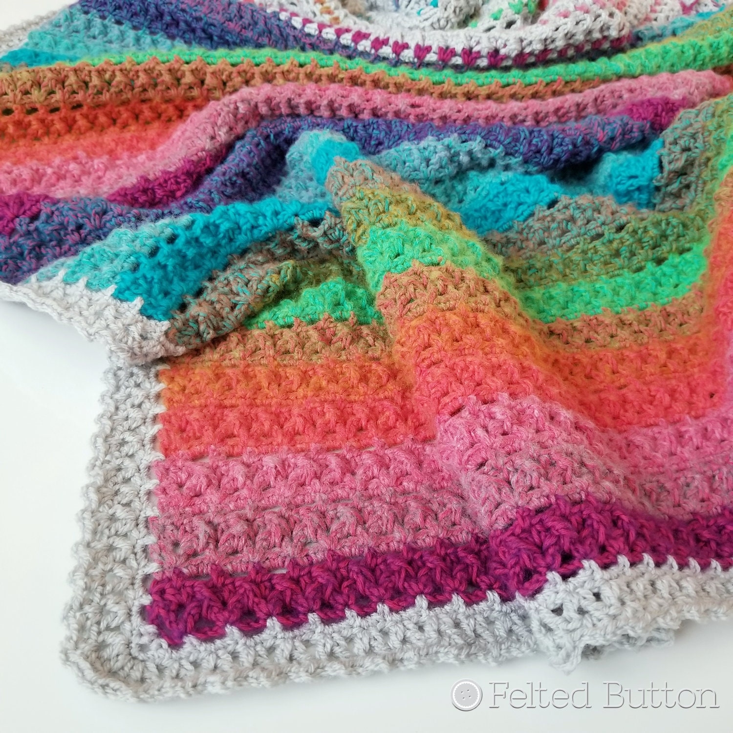 Crochet Pattern, Elan Blanket, Afghan, Throw, Baby Blanket - Etsy