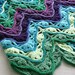 Crochet Pattern, Brighton Blanket, Afghan, Baby - Etsy